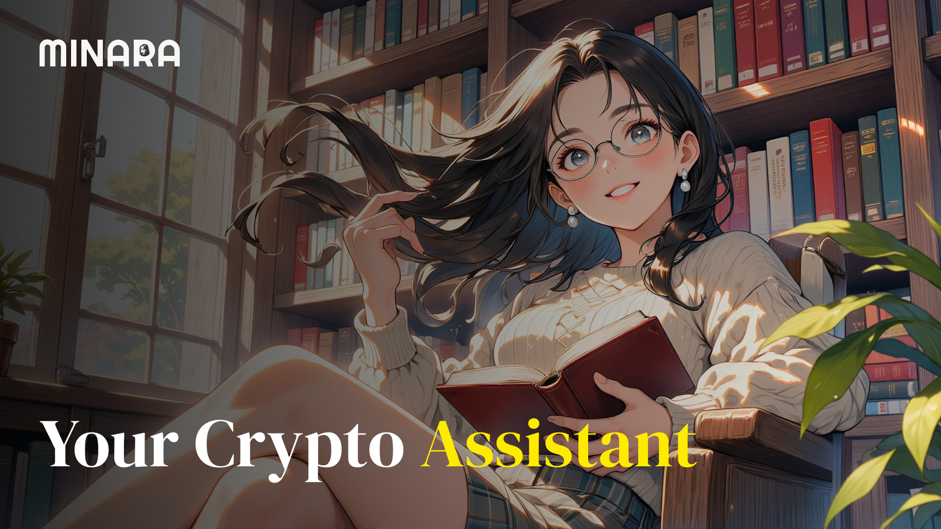 Minara | Your Virtual CFO for Digital Finance