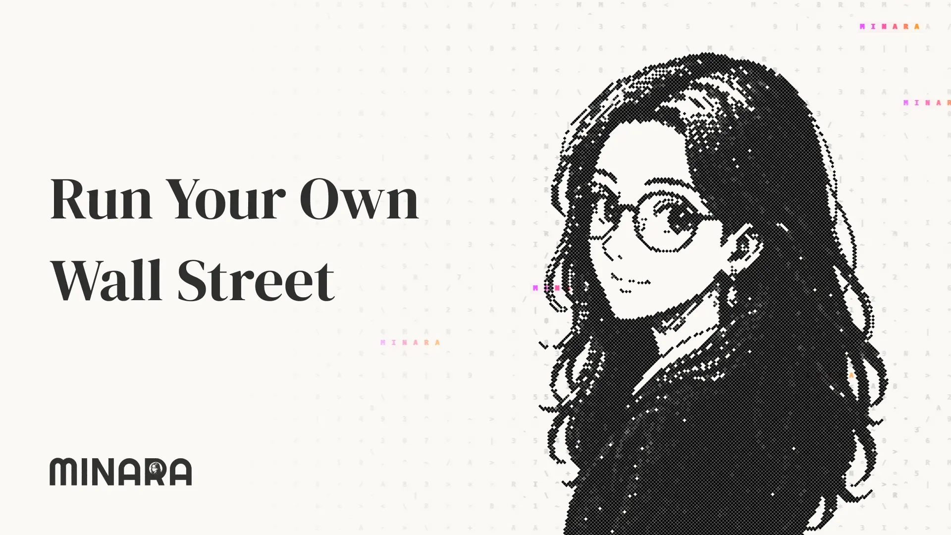 Minara Chat | Chat is your new Terminal